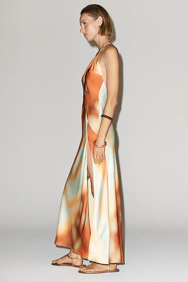 Bardot Lizbeth Midi Slip Dress