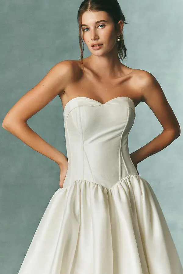 Watters Exclusive: Ophelia Gown
