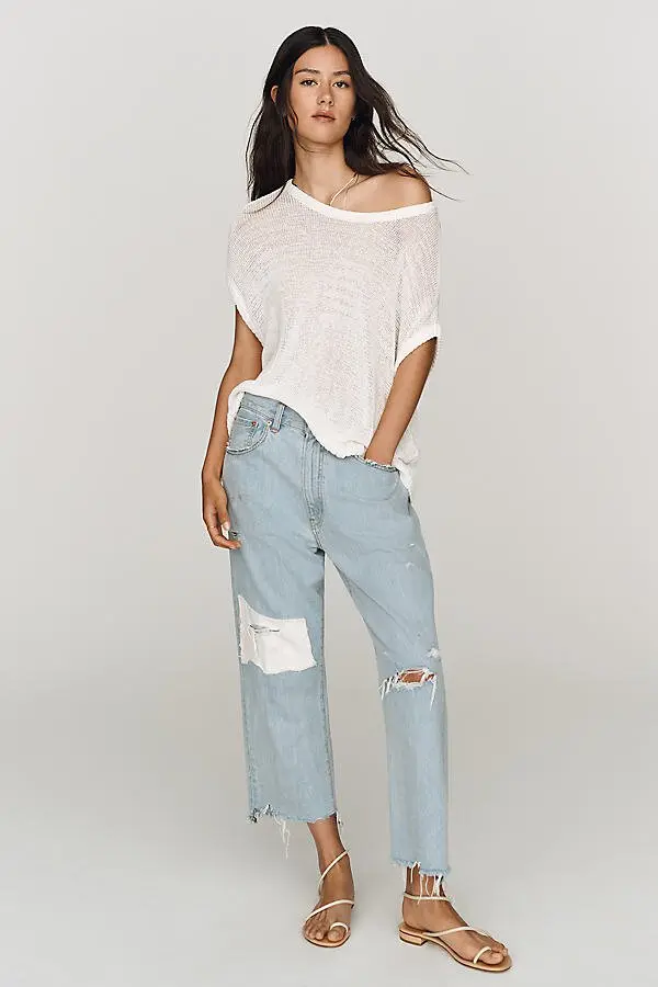 KERRI ROSENTHAL Summer Pullover