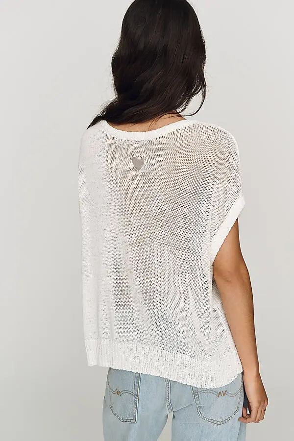 KERRI ROSENTHAL Summer Pullover