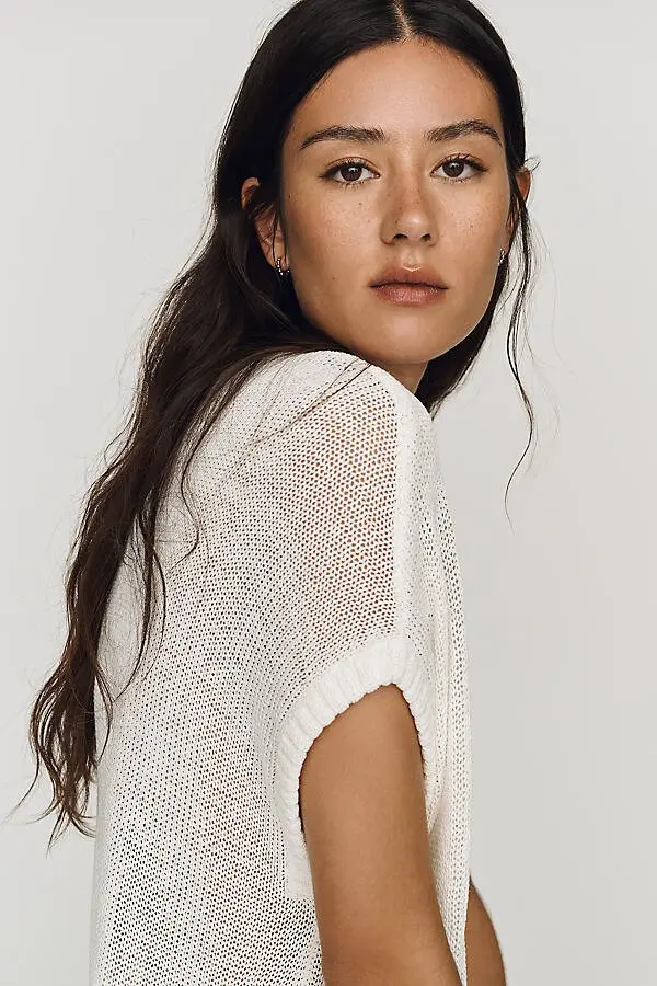 KERRI ROSENTHAL Summer Pullover