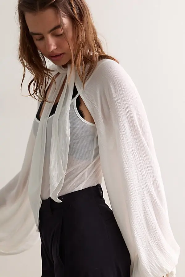 Free People Juliet Bolero