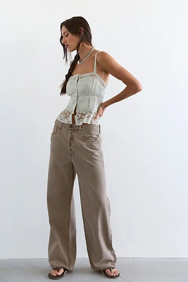 Free People Alessandra Top