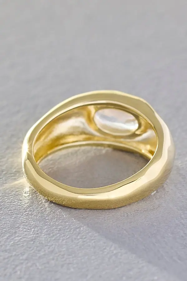 GHOST LONDON Estee Ring