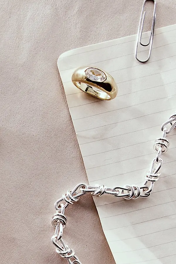 GHOST LONDON Estee Ring