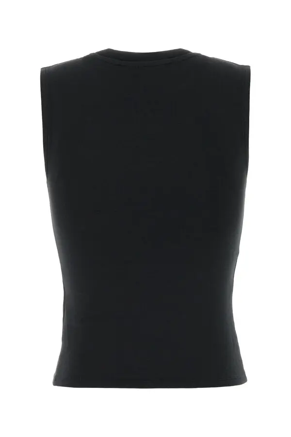 Alexander Wang Stretch Cotton Tank Top