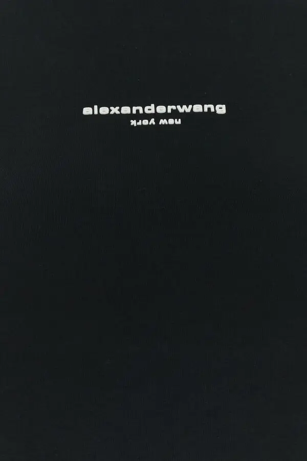 Alexander Wang Stretch Cotton Tank Top