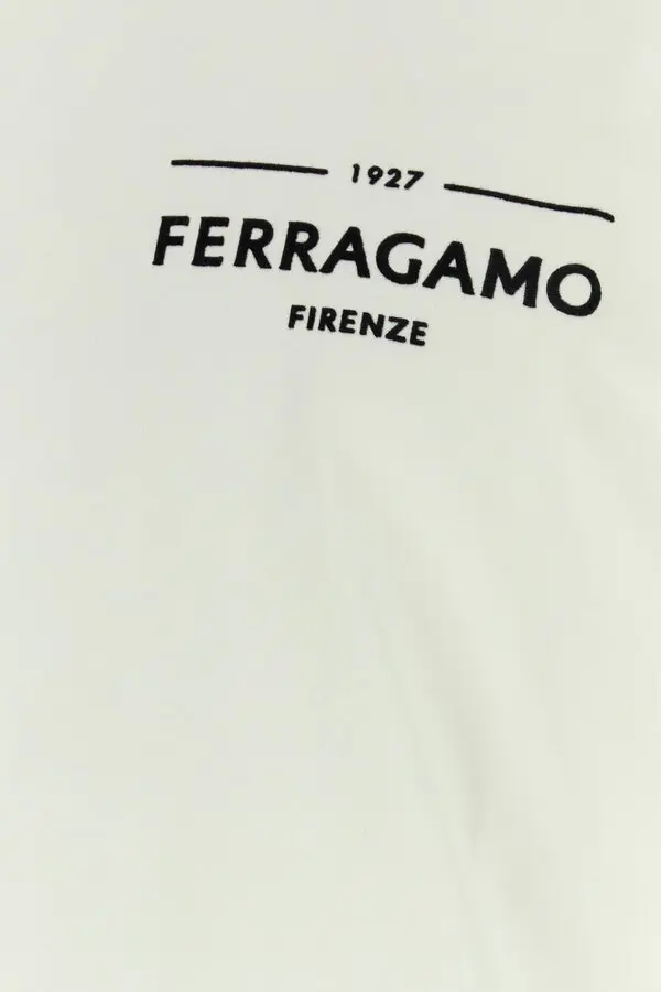 FERRAGAMO Cotton T-shirt