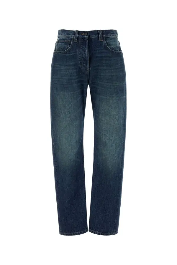 THE ROW Daciana Jeans - Blue