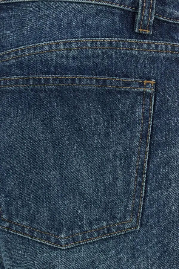 THE ROW Daciana Jeans