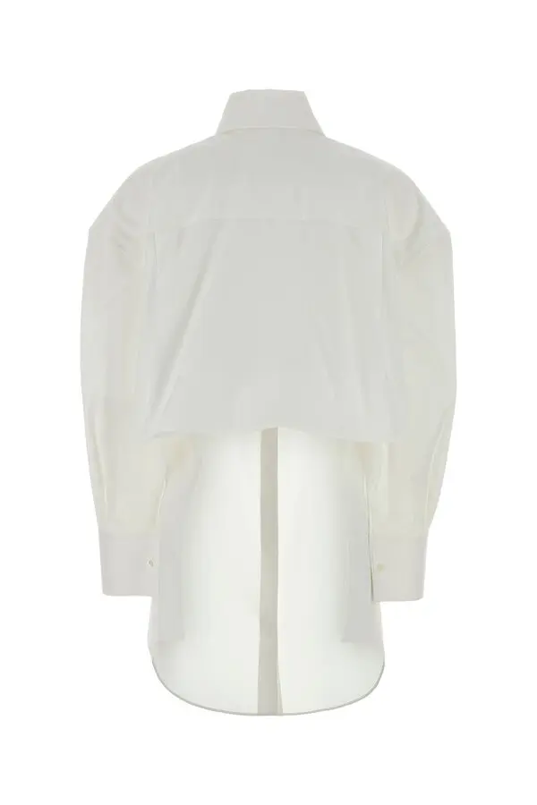 Givenchy Poplin Shirt