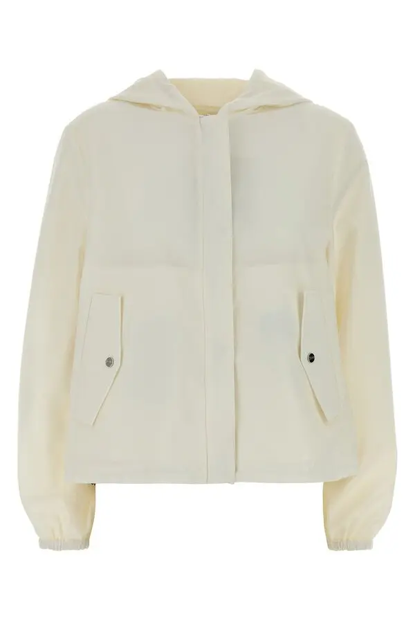 Herno Jersey Reversible Jacket