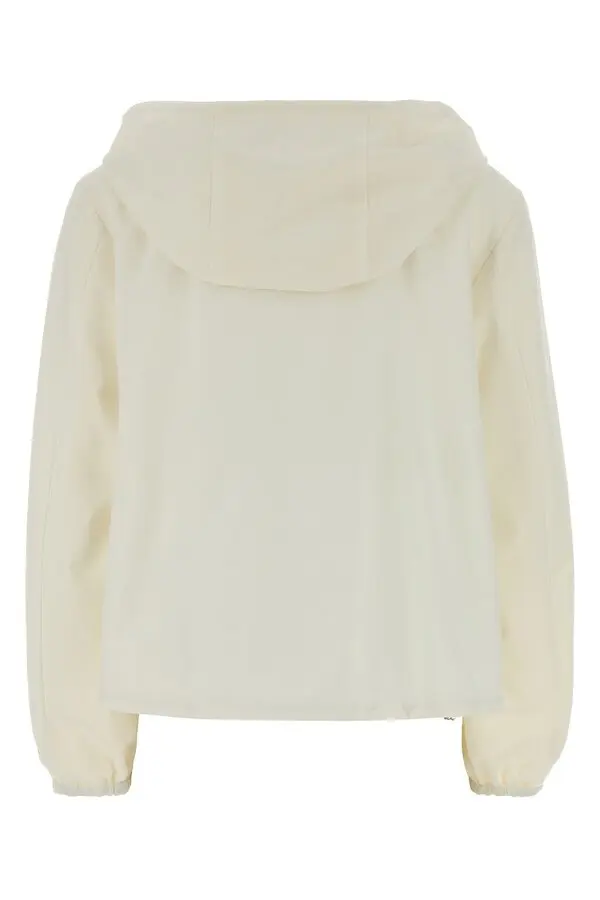 Herno Jersey Reversible Jacket