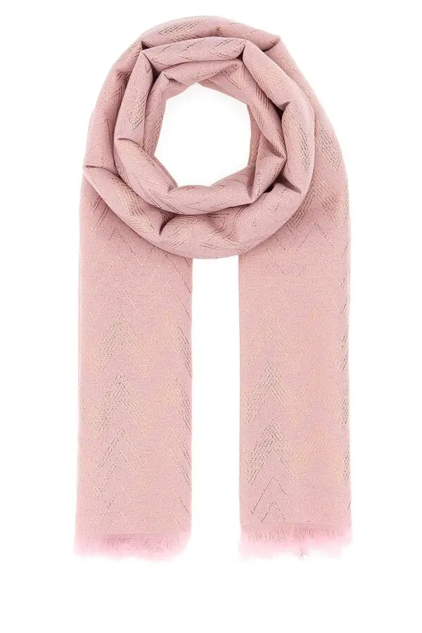 Missoni Wool Blend Scarf