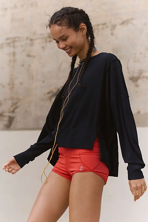 Free People All My Love Long Sleeve