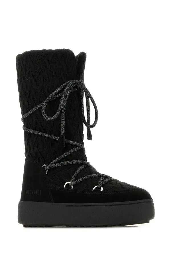 Moon Boot X Guest In Residence Ltrack Boots