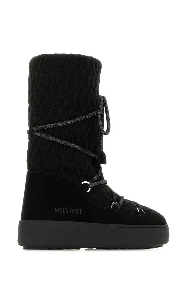 Moon Boot X Guest In Residence Ltrack Boots