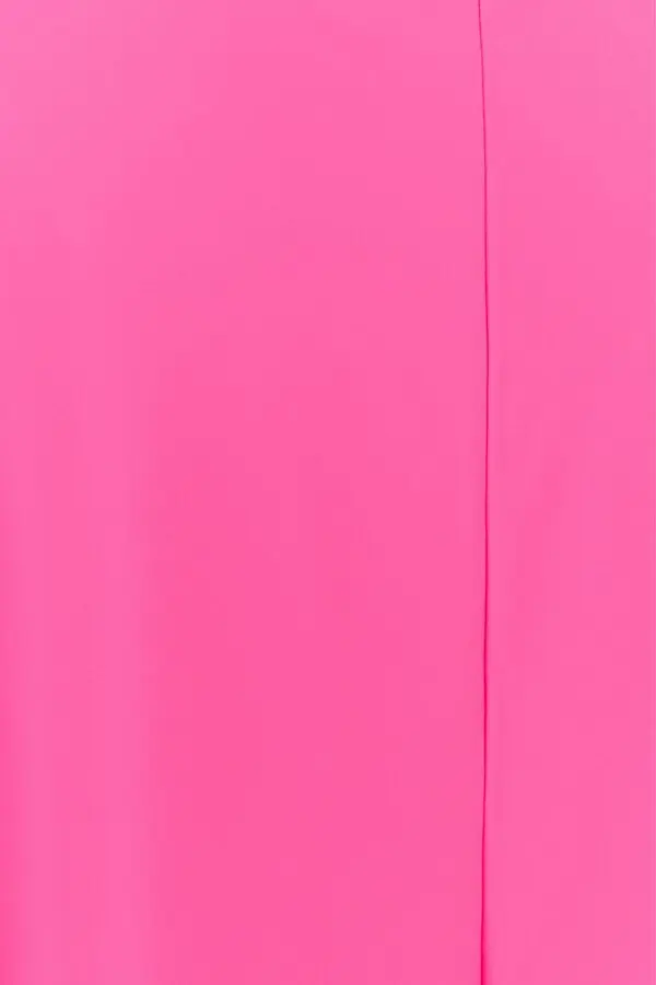Balenciaga Fluo Stretch Nylon Dress