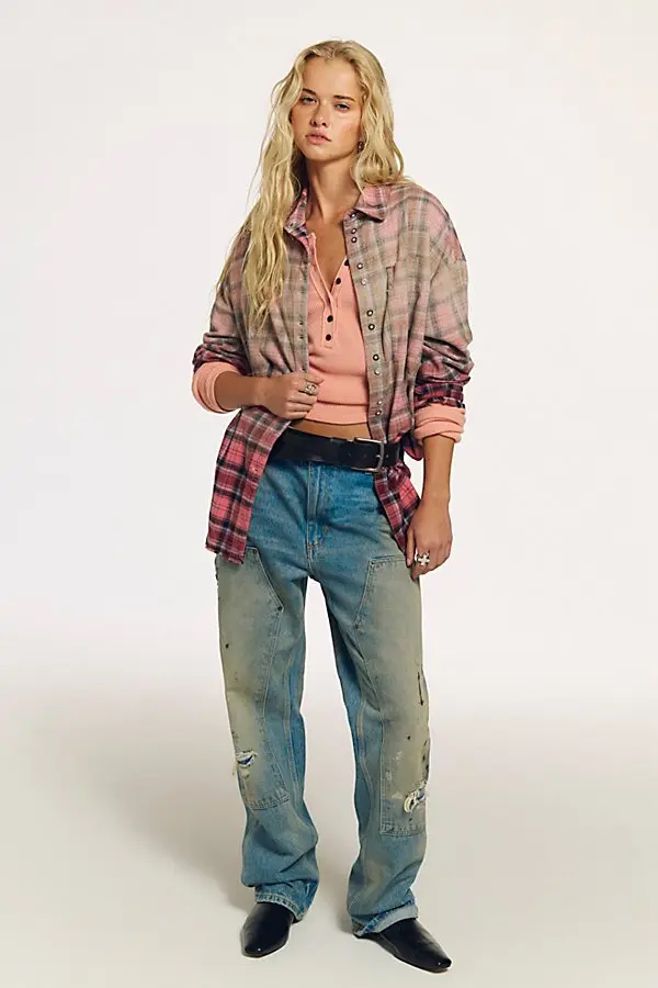 Free People Emily Carpenter Jeans - Ubi