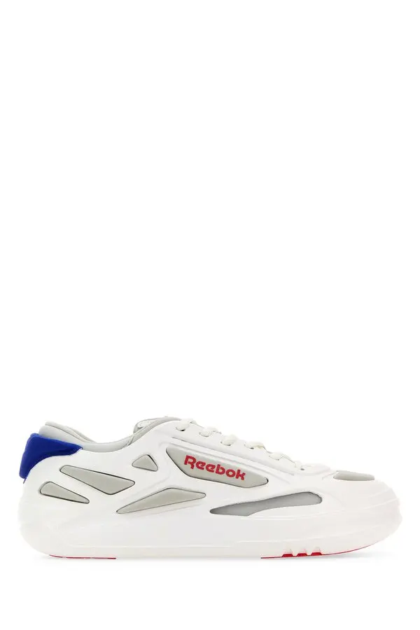 REEBOK Multicolor Fabric And Rubber Future Club C Sneakers