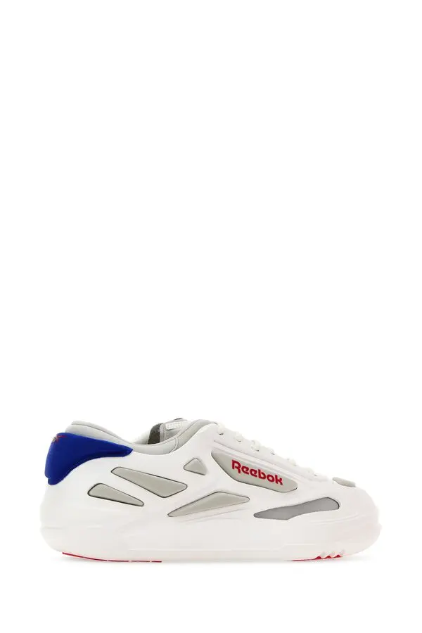 REEBOK Multicolor Fabric And Rubber Future Club C Sneakers