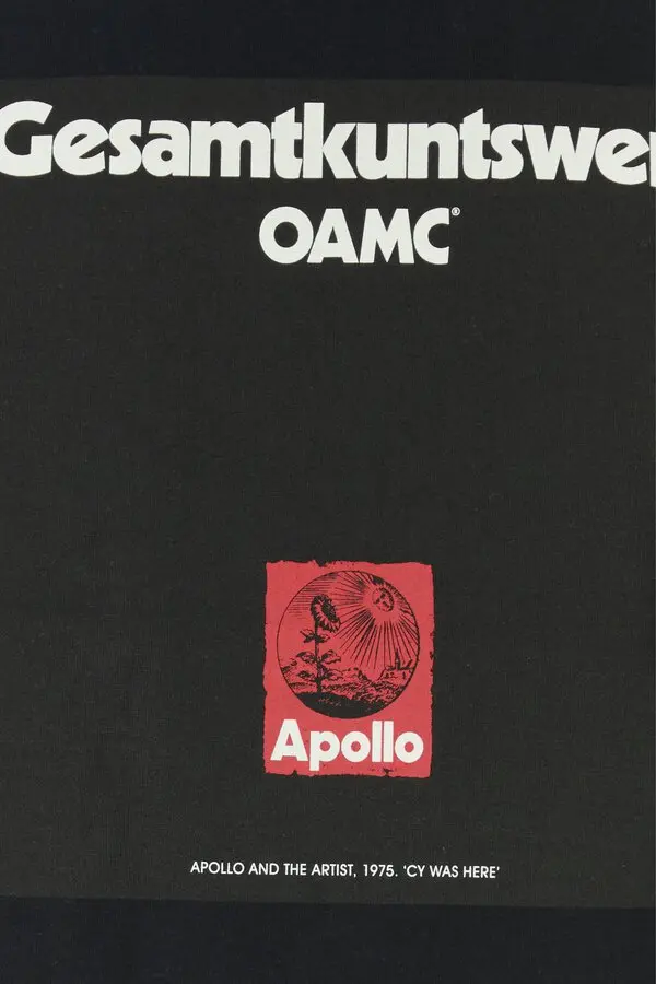 OAMC Cotton T-shirt