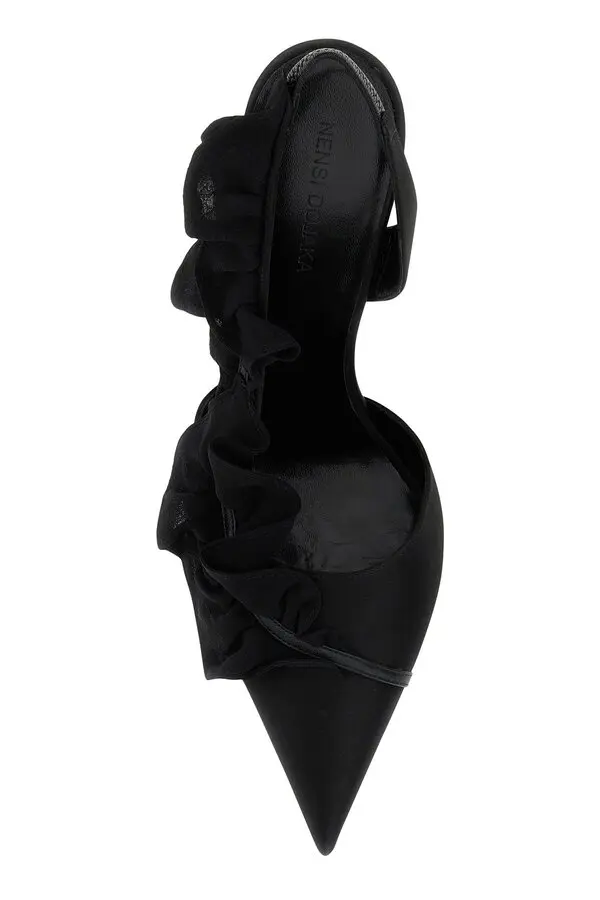 NENSI DOJAKA Satin Pumps