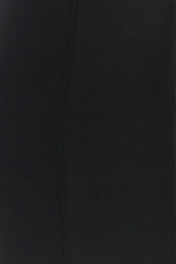 Coperni Stretch Nylon Skirt With Logo Detail