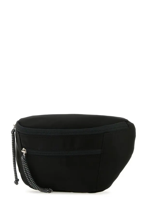 LANVIN Nylon Curb Belt Bag