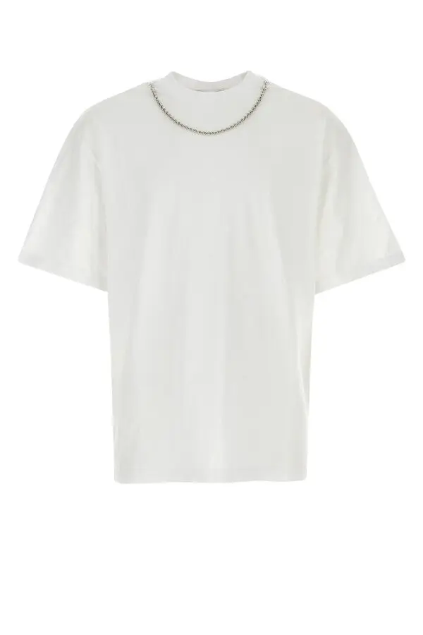 AMBUSH Cotton T-shirt - White
