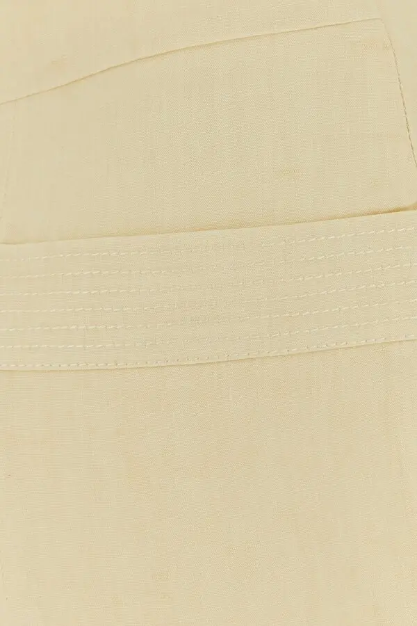 Le Kasha Linen Ashraf Shorts
