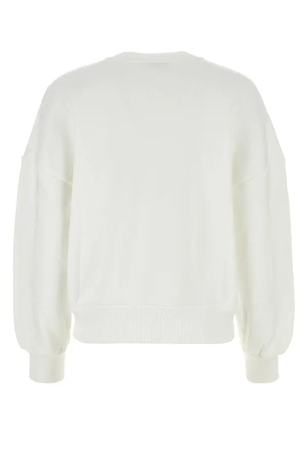Alexander McQueen Cotton Sweatshirt