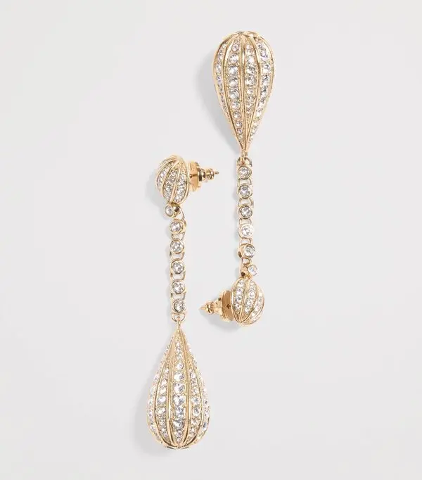 Valentino Garavani Poétique Des Gouttes Drop Earrings