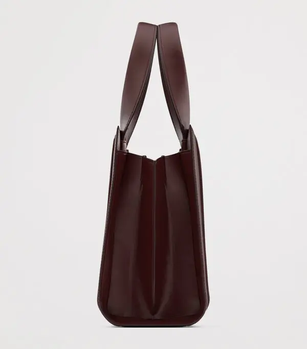 Max Mara Medium Quilted Whitney Top-handle Bag