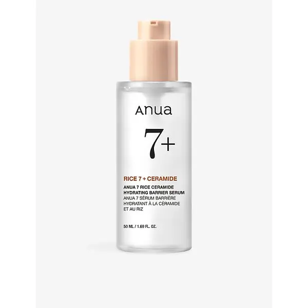 ANUA 7 Rice Ceramide Hydrating Barrier Serum - One-color