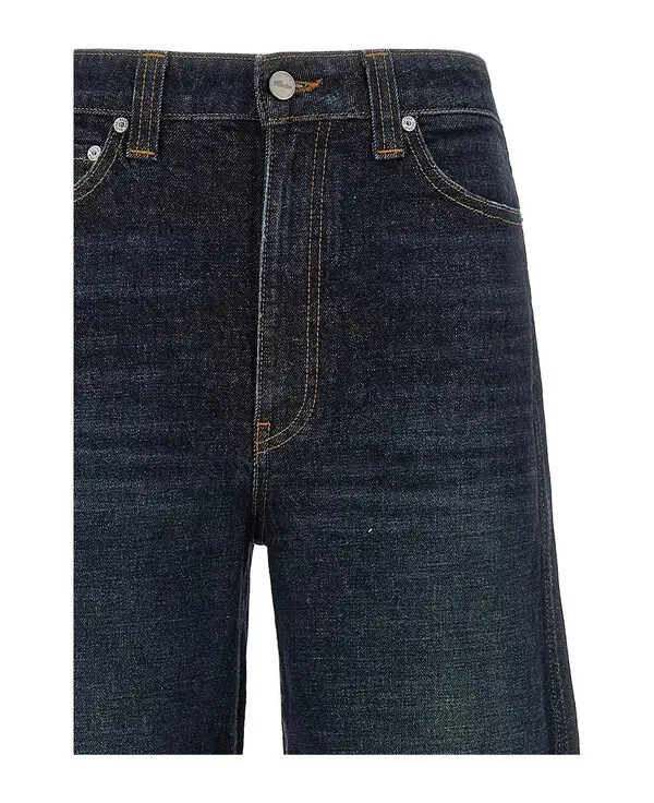 Khaite Belt Loop Jeans
