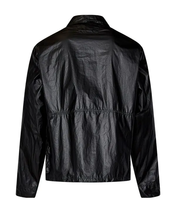 C.P. COMPANY Lino Wax Overshirt