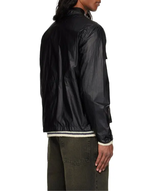 C.P. COMPANY Lino Wax Overshirt