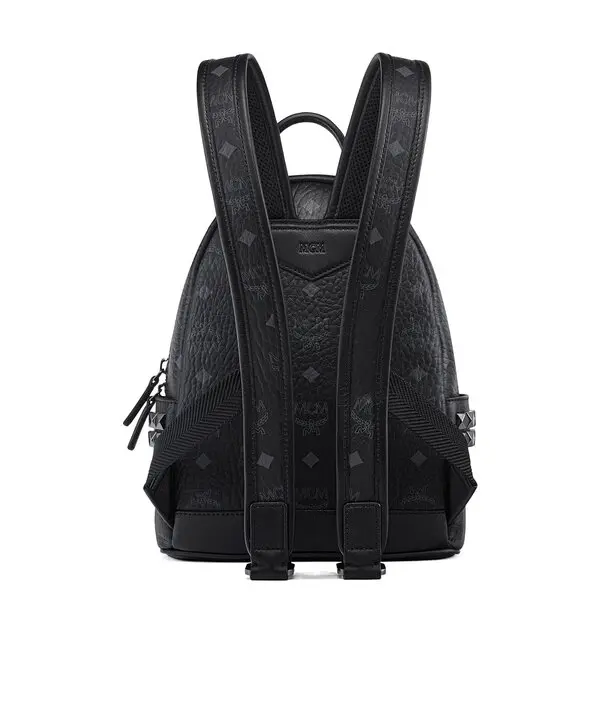 Mcm Stark Zipper Backpack