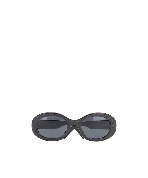 Celine Oval Frame Sunglasses