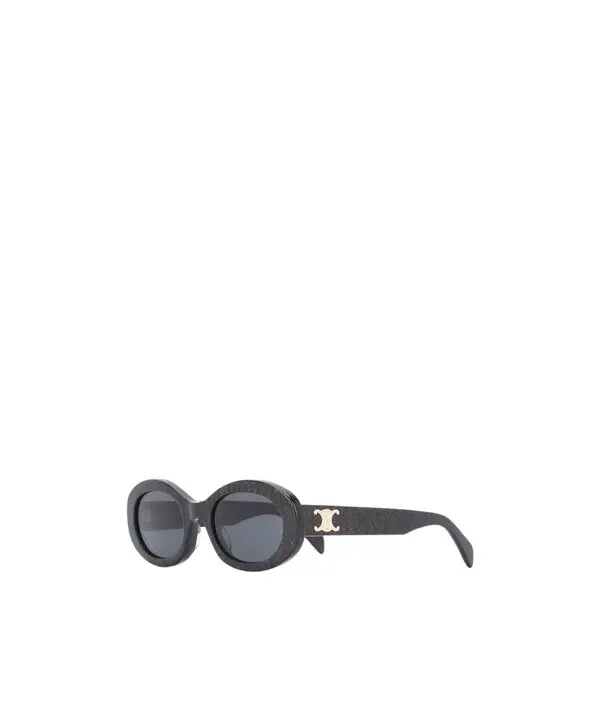 Celine Oval Frame Sunglasses