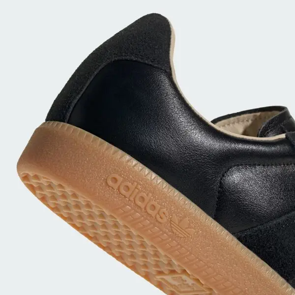 Adidas Bw Army Panelled Leather Sneakers