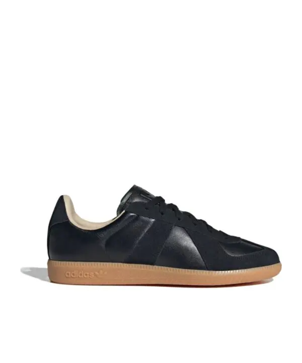 Adidas Originals Bw Army Low-top Sneakers - Core Black/gum