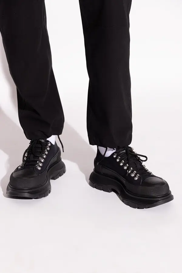 Alexander McQueen Tread Slick Sneakers