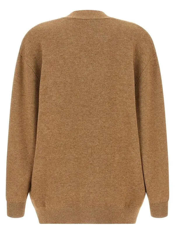 Isabel Marant Étoile V-neck Button-up Cardigan