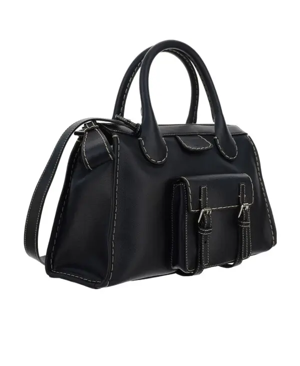 Chloé Logo Shoulder Bag