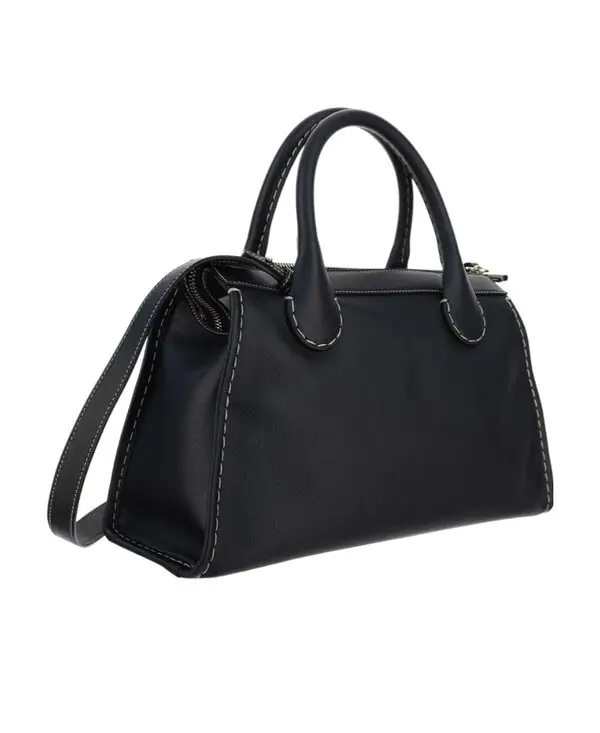 Chloé Logo Shoulder Bag