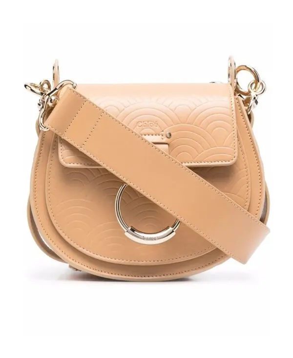 Chloé Leather Crossbody Bag
