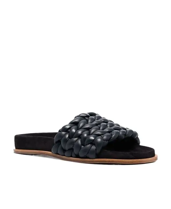 Chloé Logo Sandals