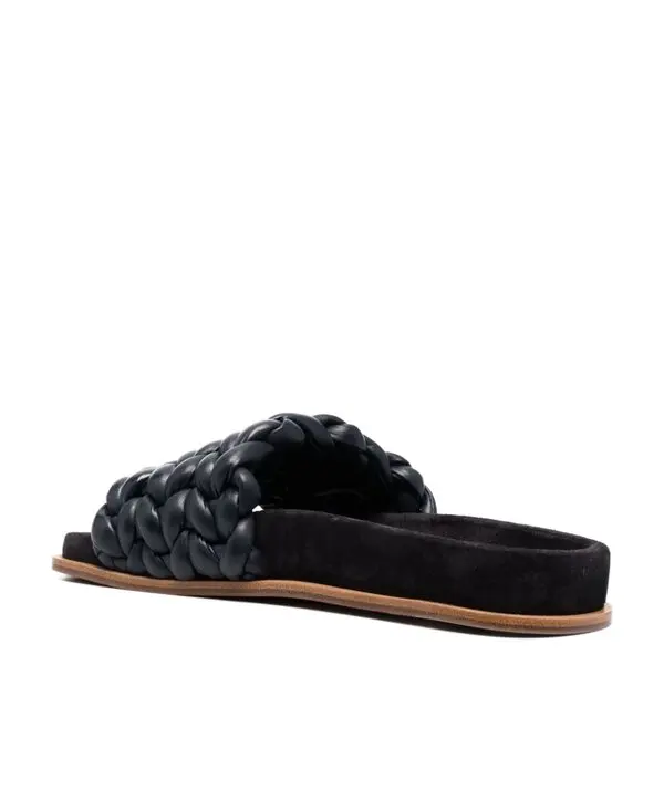 Chloé Logo Sandals